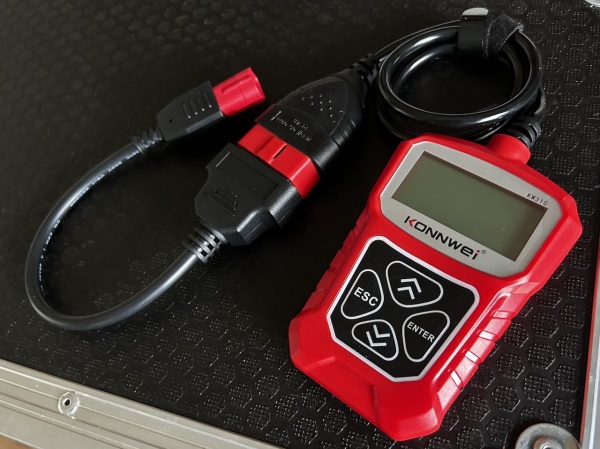 Triumph Bike OBD Tools